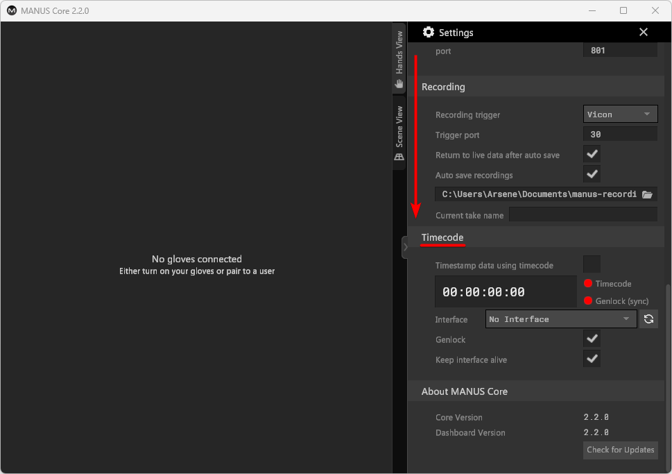 Timecode & Sync - Knowledge Center